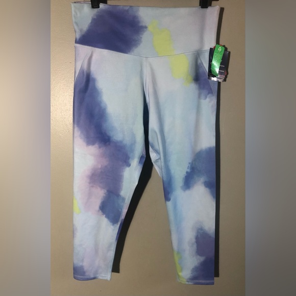 Champion | Pants & Jumpsuits | Nwt Champion Activewear Double Dry 34 ...